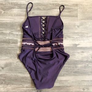 BECCA | Swim | Becca In The Mix One Piece Swimsuit | Poshmark